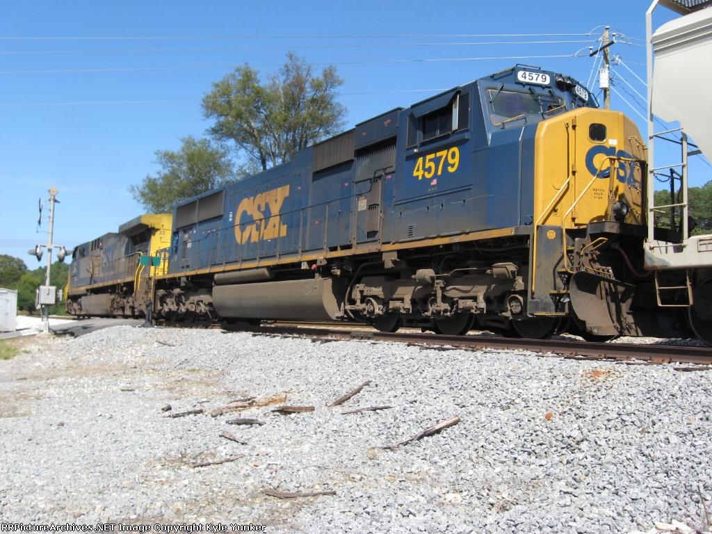 CSX 4579